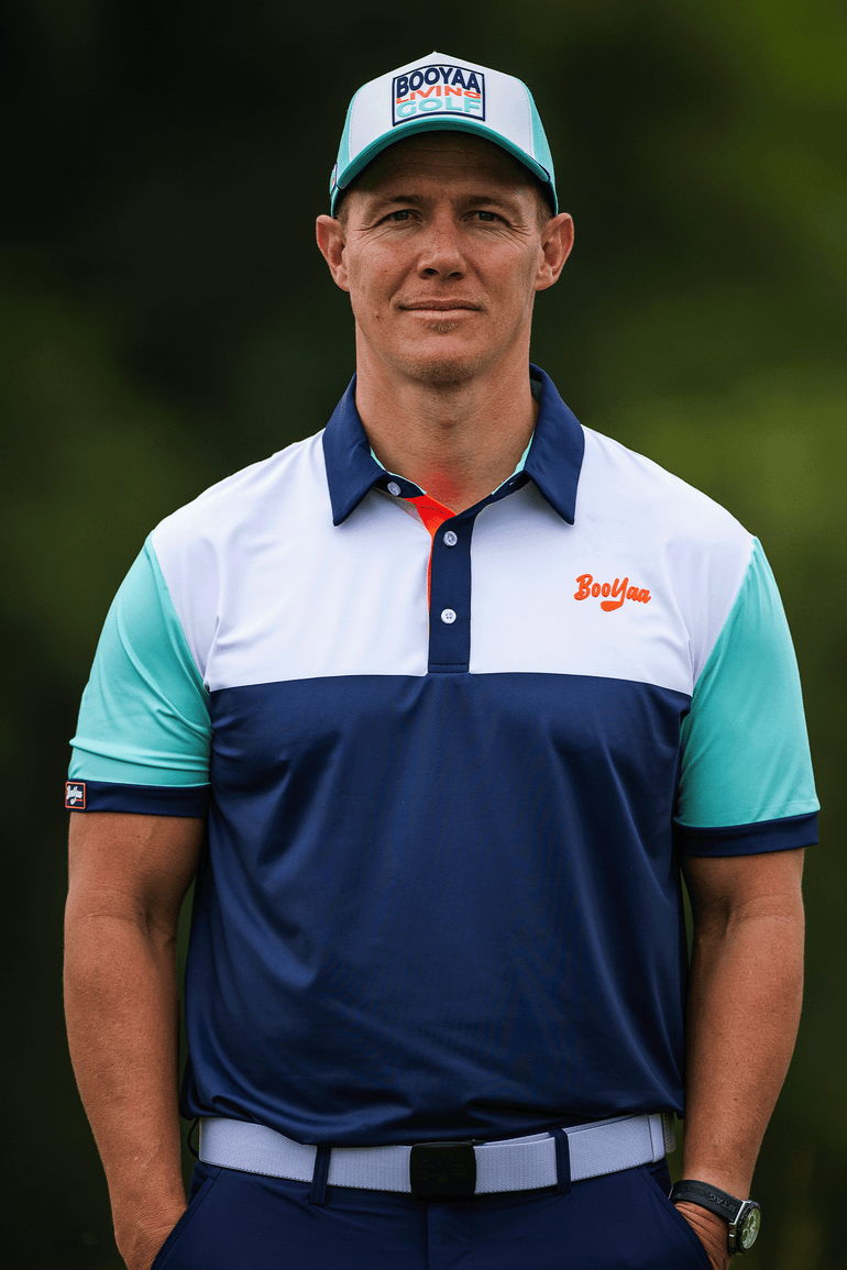 GOLF SHIRTS – BOOYAA GOLF