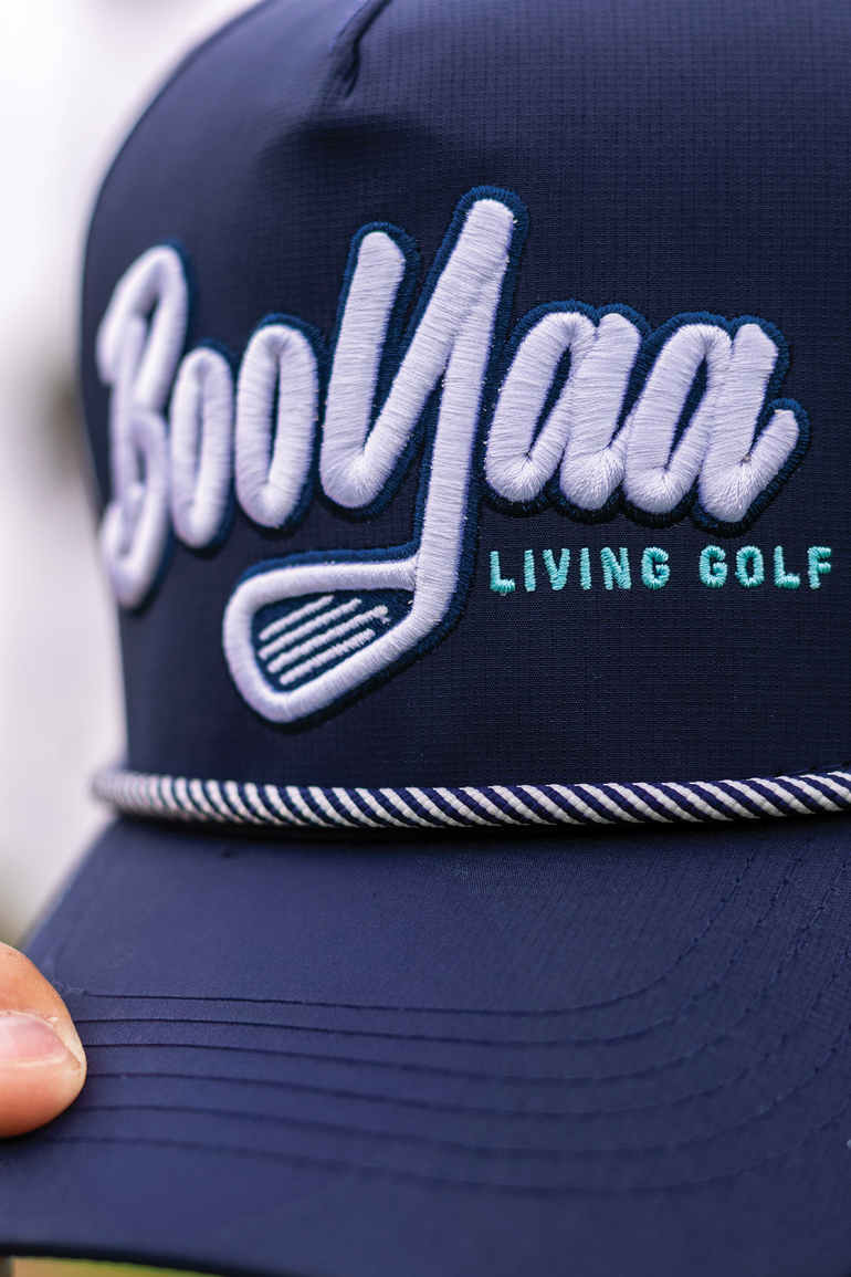 GOLF CAPS – BOOYAA GOLF