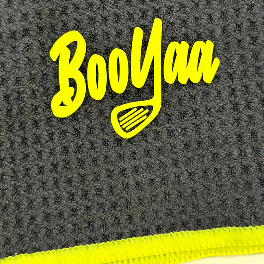 BooYaa Towels – BooYaa Golf