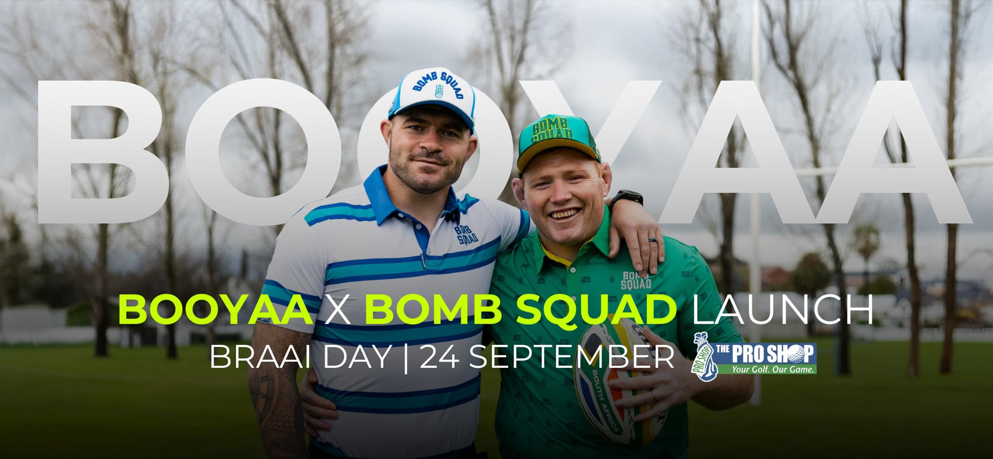 BooYaa Golf – BOOYAA GOLF