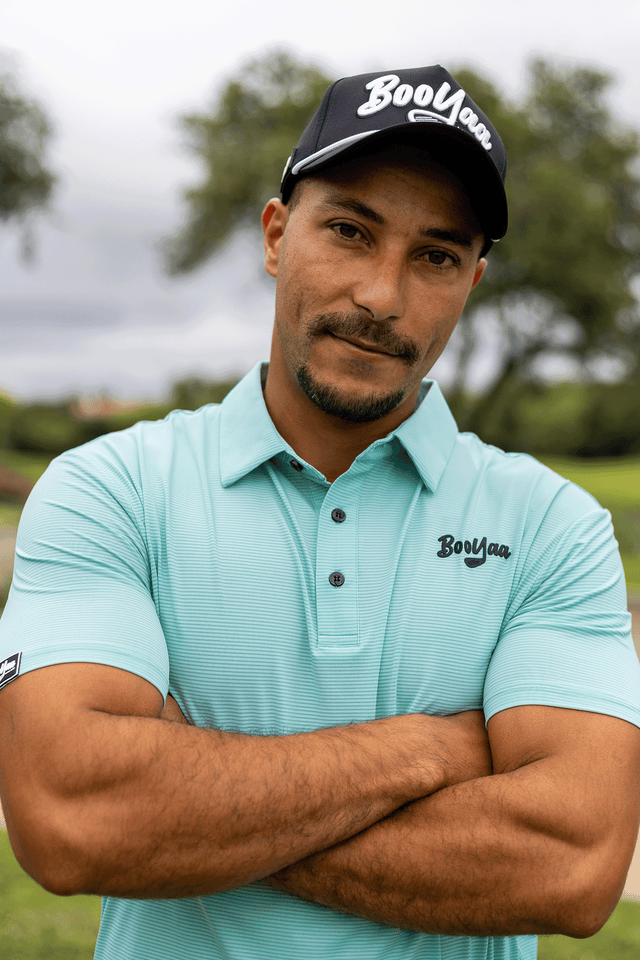 AQUA - VINTAGE COLLECTION 2025 - BOOYAA GOLF SHIRT