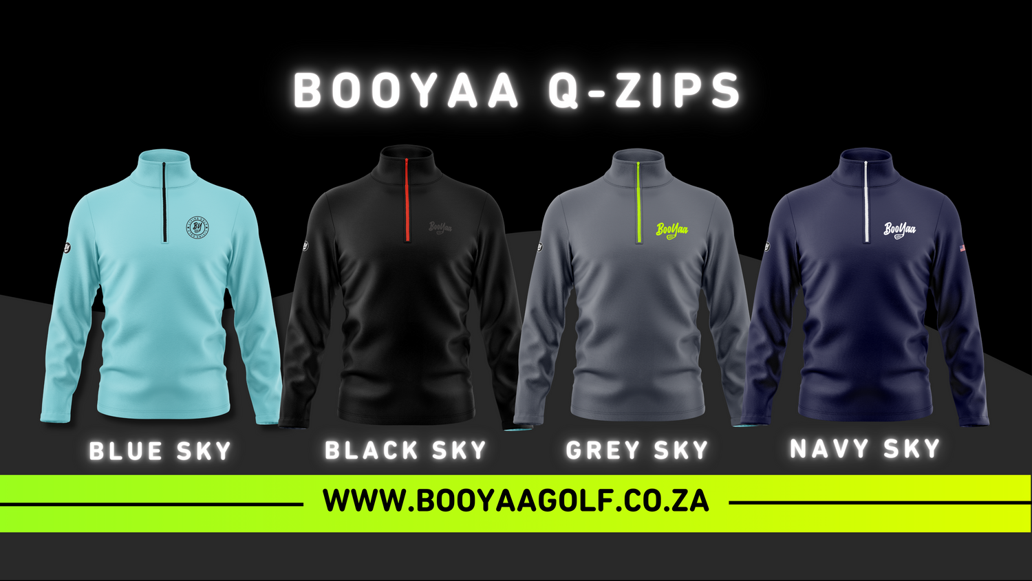 BooYaa Golf – BooYaa Golf (Pty) Ltd