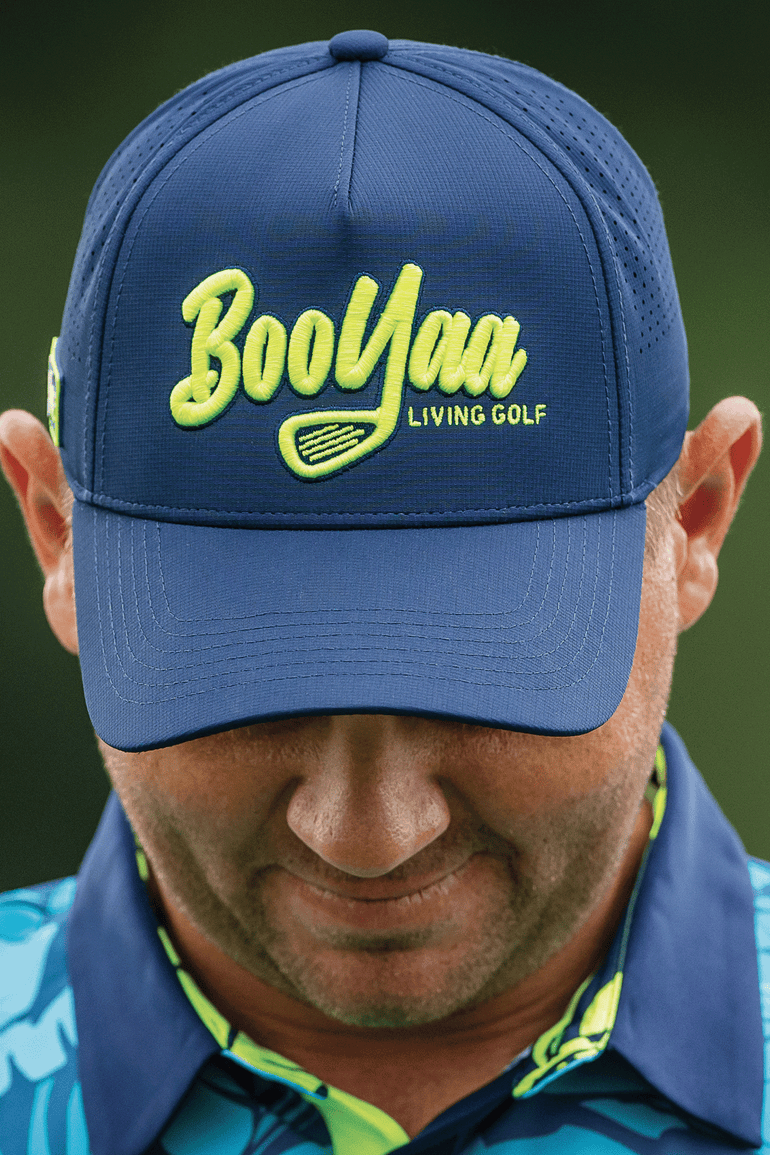 GOLF CAPS – BOOYAA GOLF