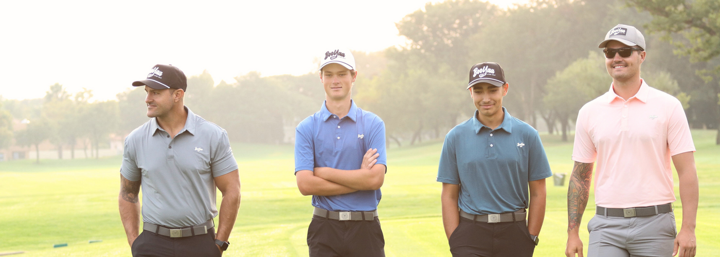 BooYaa Golf – BooYaa Golf (Pty) Ltd